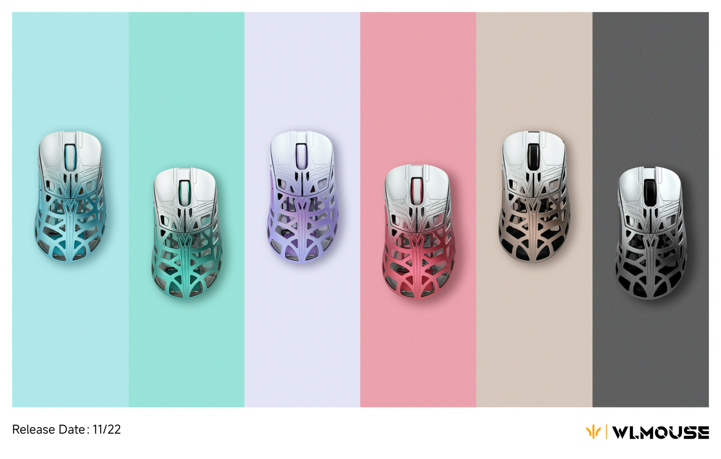 WLMOUSE | Premium Gaming Mice and Mousepads | CtrlShiftStore