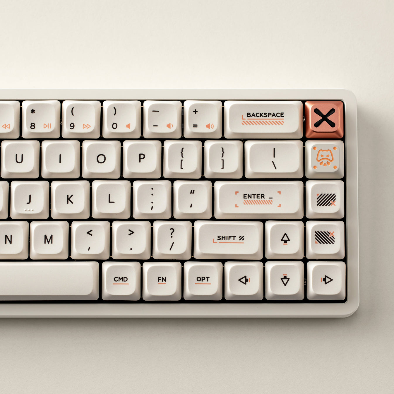 Magi65 Aluminum Low Profile Keyboard | CtrlShiftStore