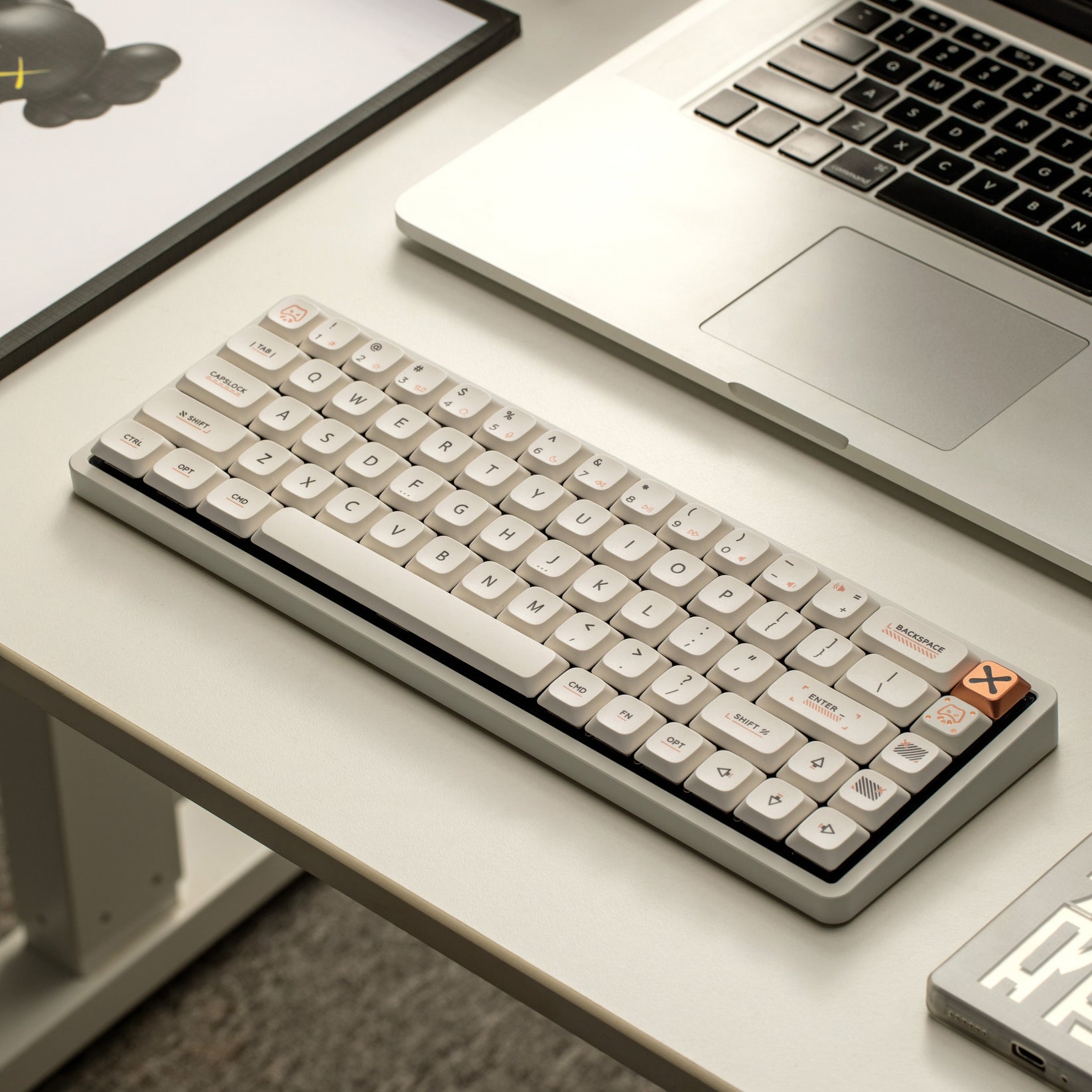Magi65 Aluminum Low Profile Keyboard | CtrlShiftStore