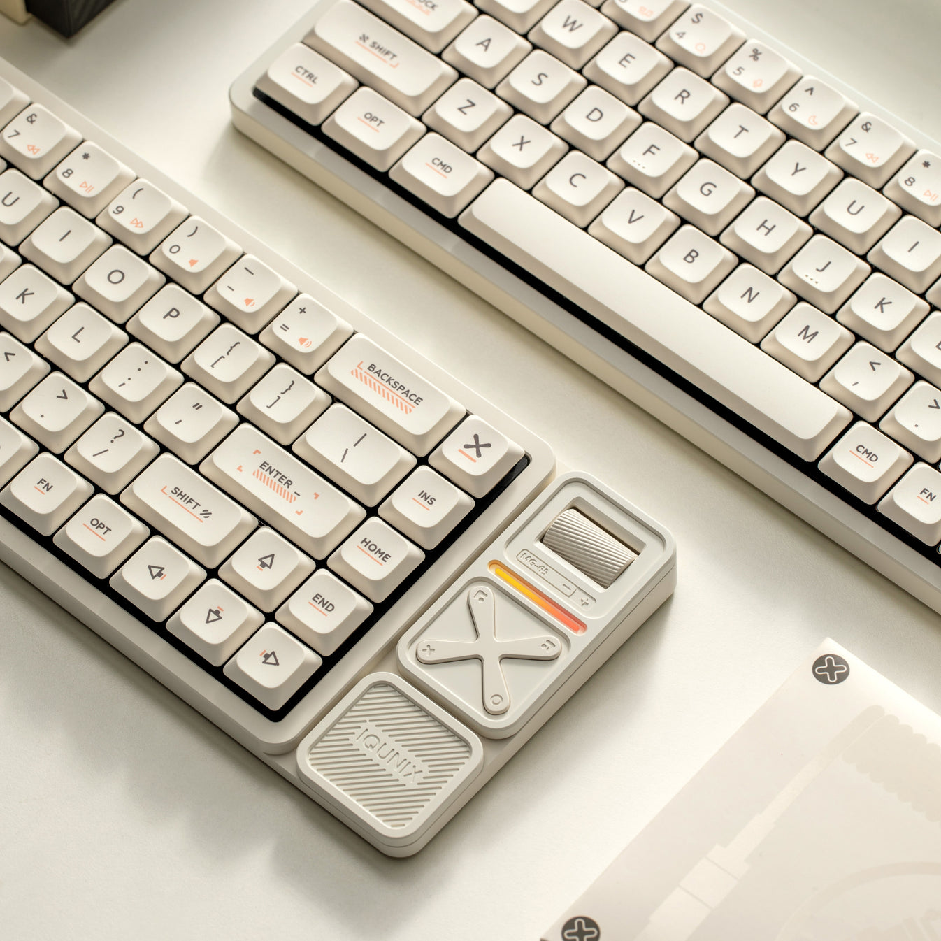 Magi65 Aluminum Low Profile Keyboard | CtrlShiftStore
