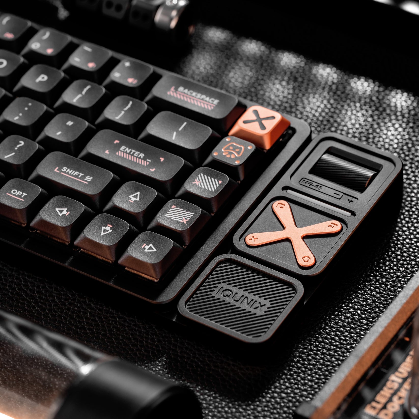 Magi65 Aluminum Low Profile Keyboard | CtrlShiftStore