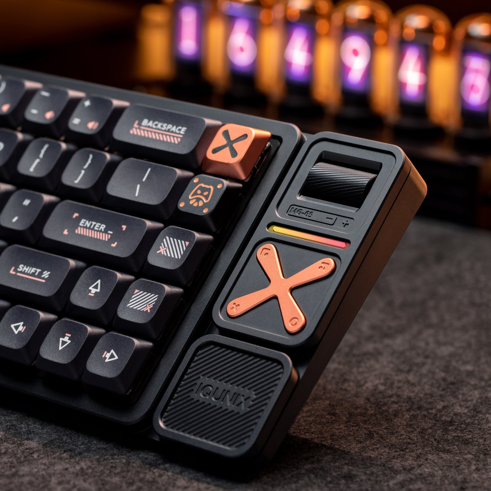 Magi65 Aluminum Low Profile Keyboard | CtrlShiftStore