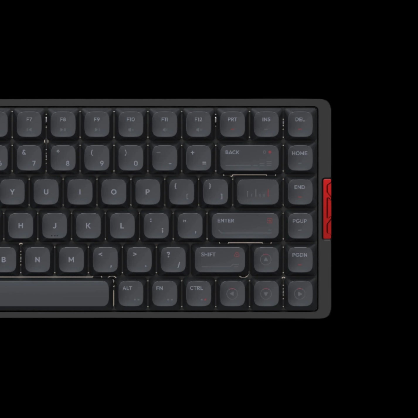 IQUNIX MQ80 Keyboard | CtrlShiftStore