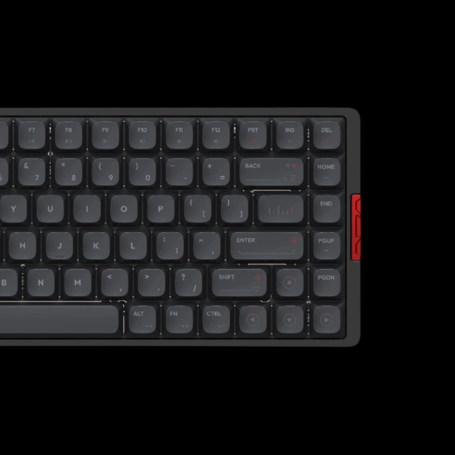 IQUNIX MQ80 Keyboard | CtrlShiftStore