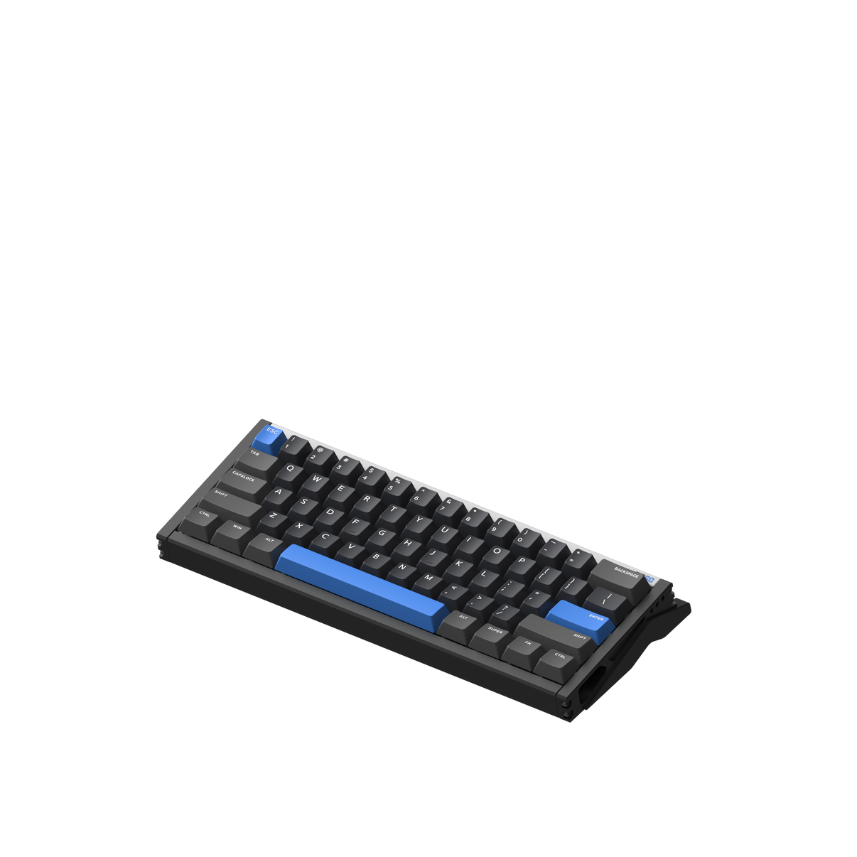 IQUNIX EZ60/EZ63 Magnetic Gaming Keyboard | CtrlShiftStore