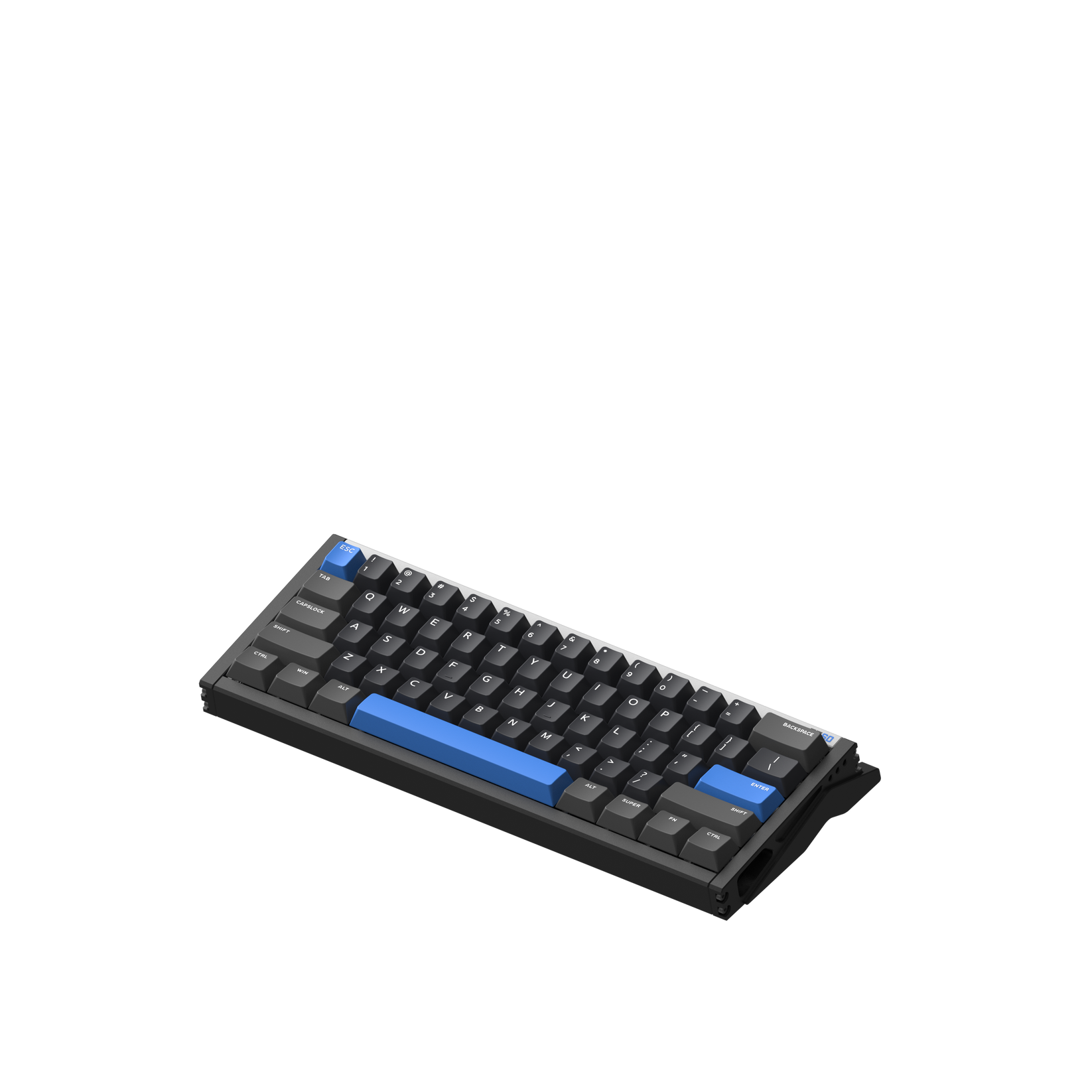 IQUNIX EZ60/EZ63 Magnetic Gaming Keyboard | CtrlShiftStore