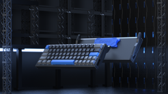 IQUNIX EZ60/EZ63 Magnetic Gaming Keyboard | CtrlShiftStore