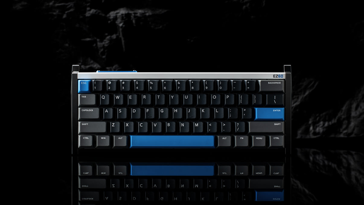 IQUNIX EZ60/EZ63 Magnetic Gaming Keyboard | CtrlShiftStore