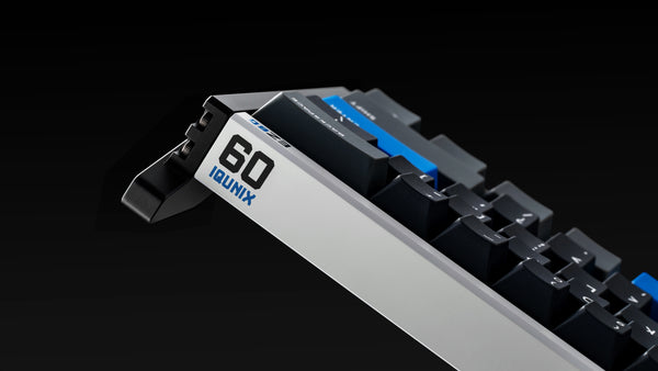 IQUNIX EZ60/EZ63 Magnetic Gaming Keyboard | CtrlShiftStore