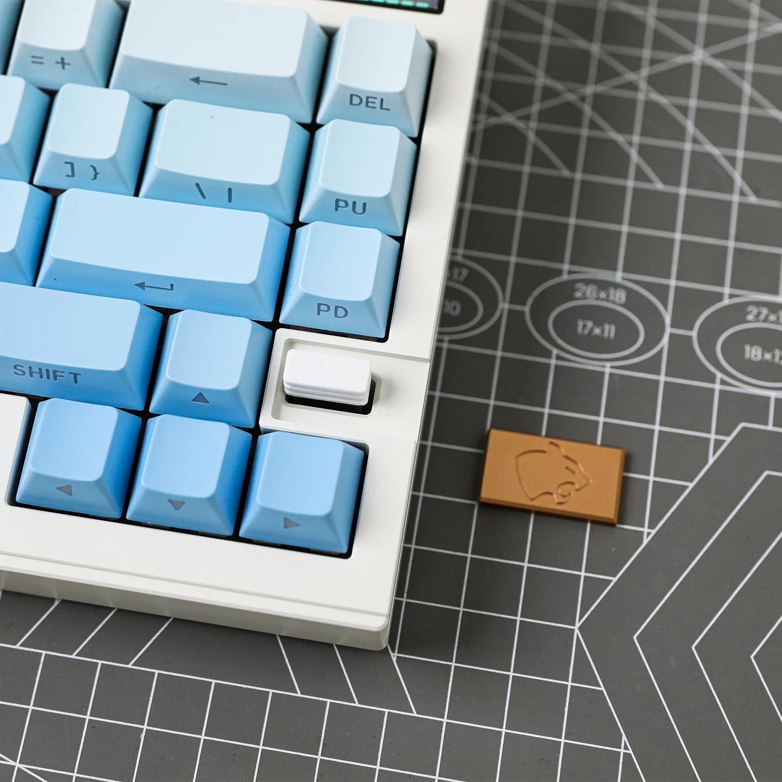 CIDOO V75 Plus DIY Kit | VIA Barebones | CtrlShiftStore