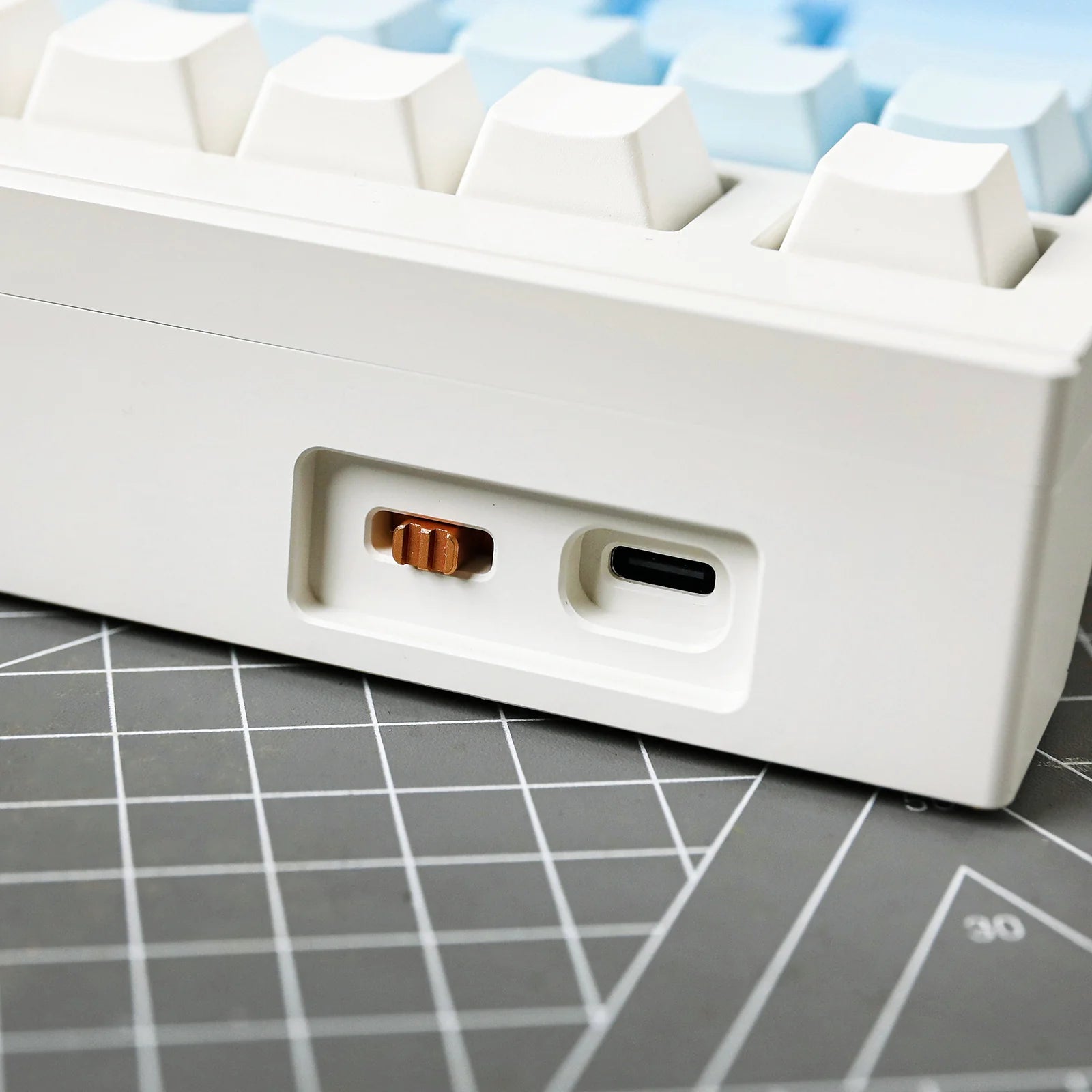 CIDOO V75 Plus DIY Kit | VIA Barebones | CtrlShiftStore