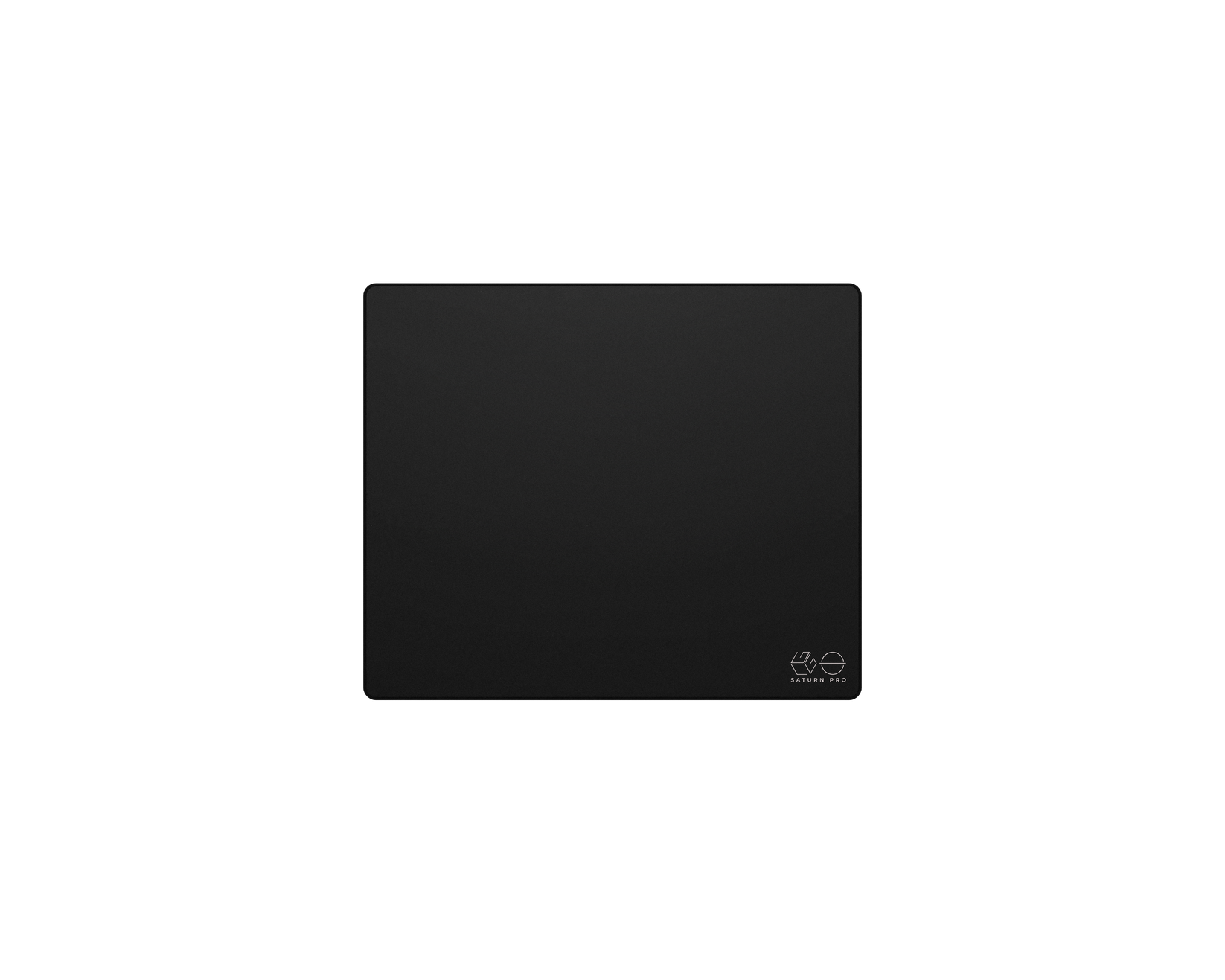LGG Saturn Pro | Medium Glide & Precision Control Mousepad – CtrlShiftStore