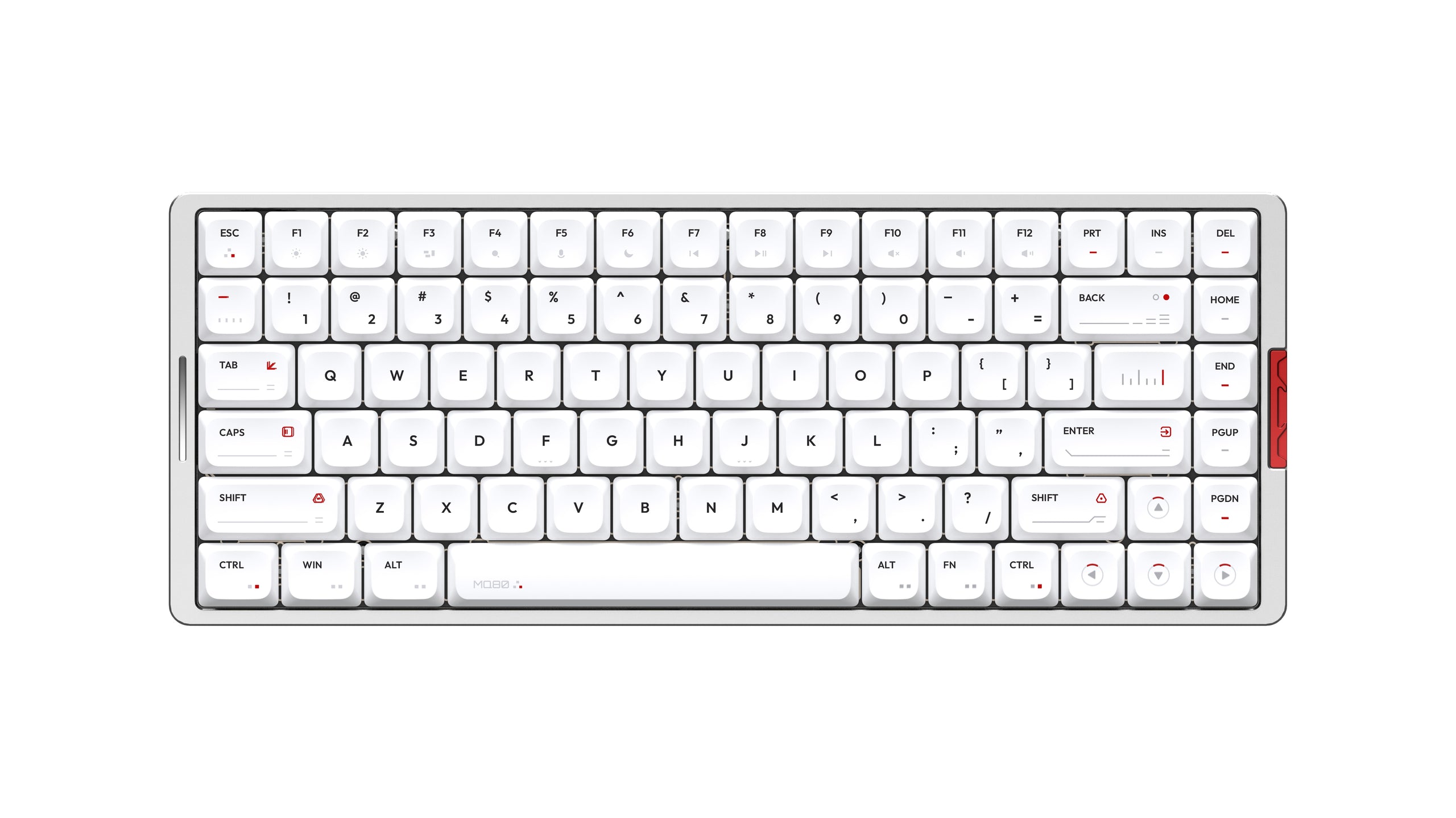 IQUNIX MQ80 Keyboard | CtrlShiftStore