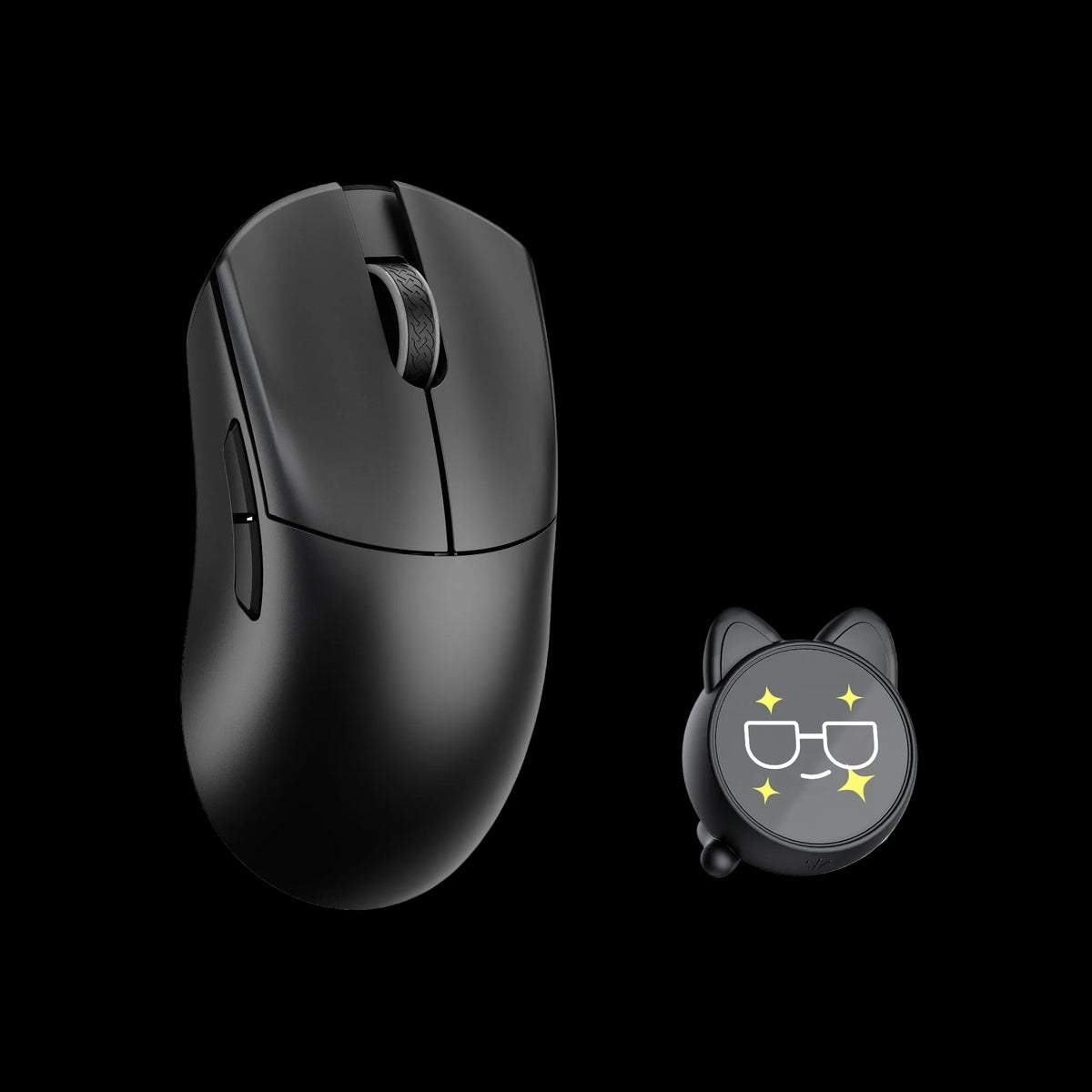 WLMOUSE HUAN Magnesium Gaming Mouse | CtrlShiftStore