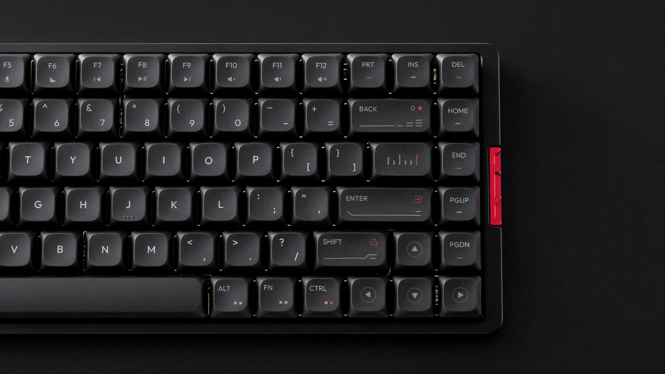 IQUNIX MQ80 Keyboard | CtrlShiftStore