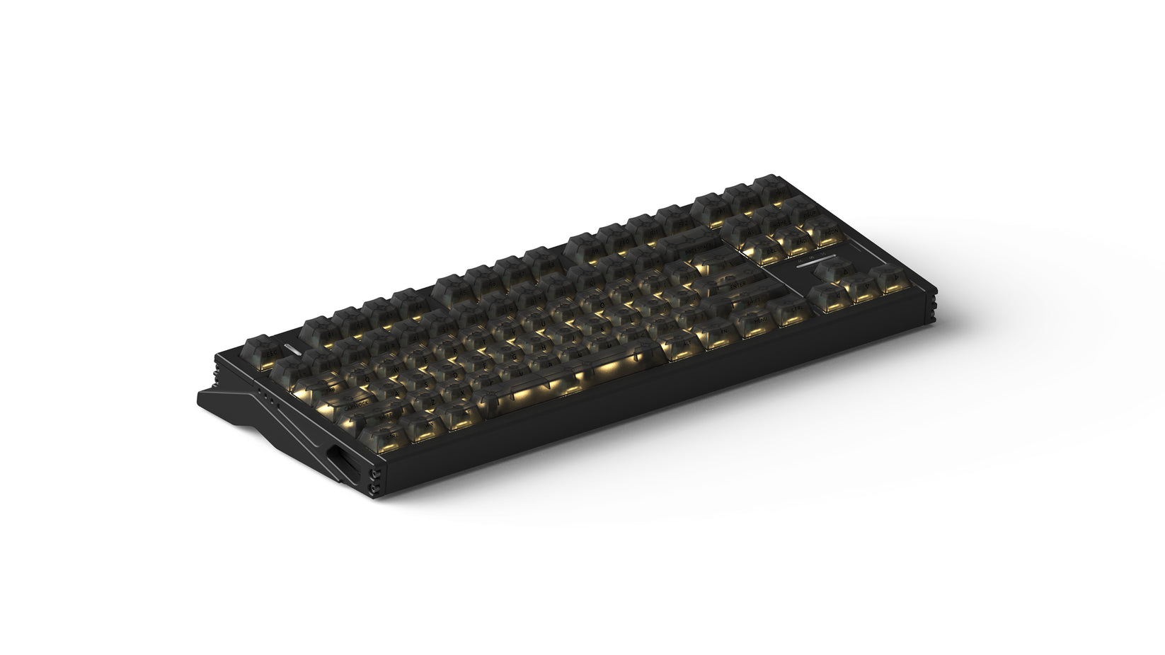 IQUNIX EZ80 Keyboard | CtrlShiftStore